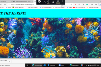 Save The Marine | Devpost