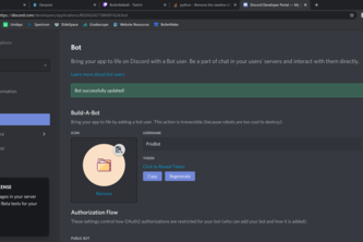 Discord Priority Bot | Devpost