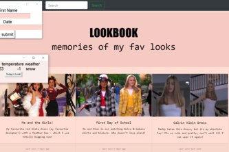 Cher's Closet | Devpost