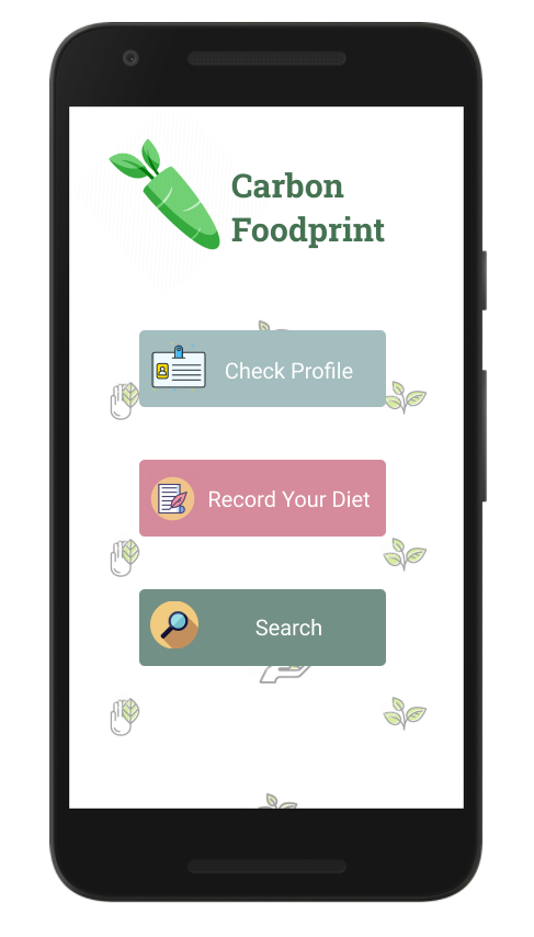 Carbon FoodPrint | Devpost