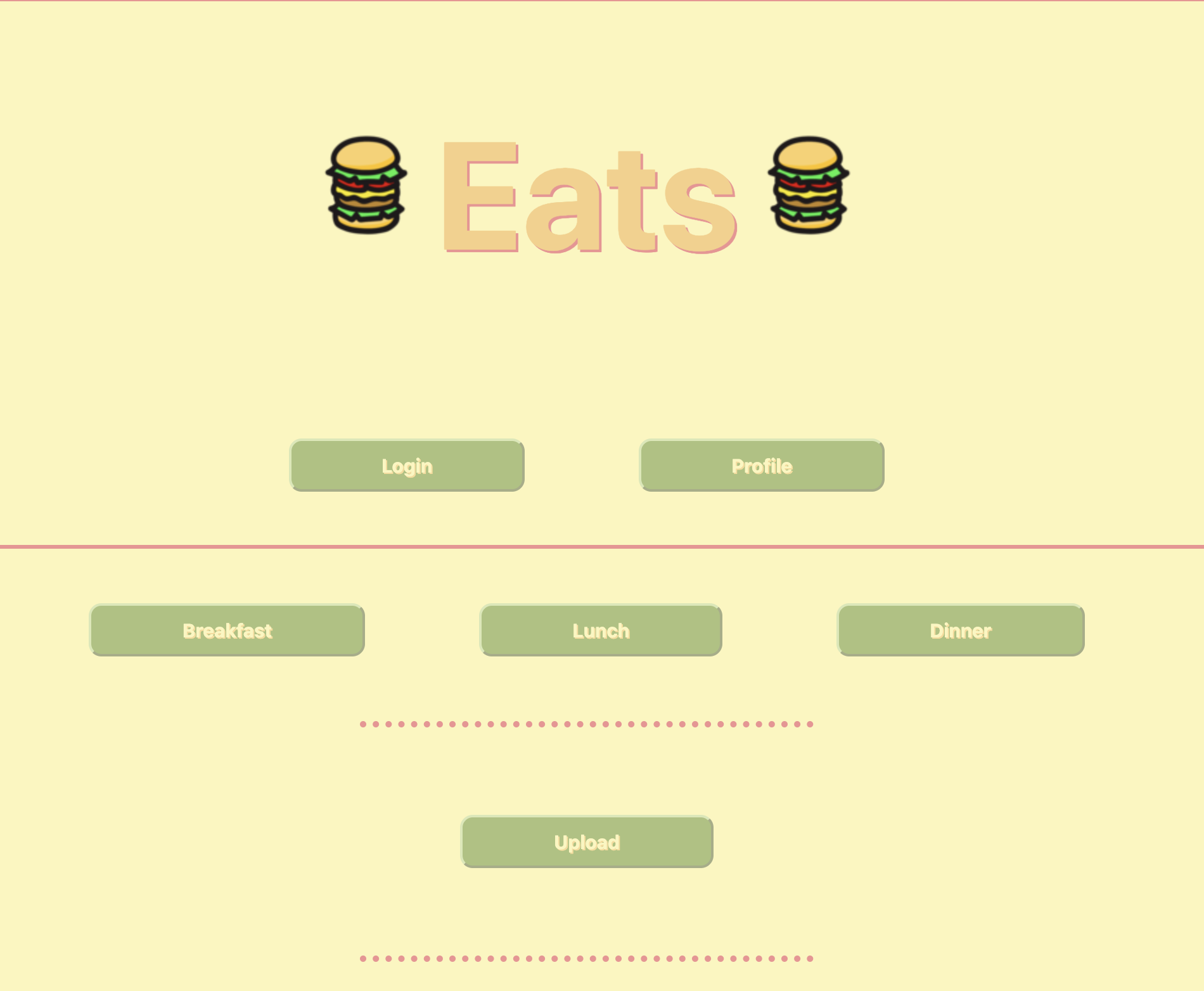 Eats | Devpost