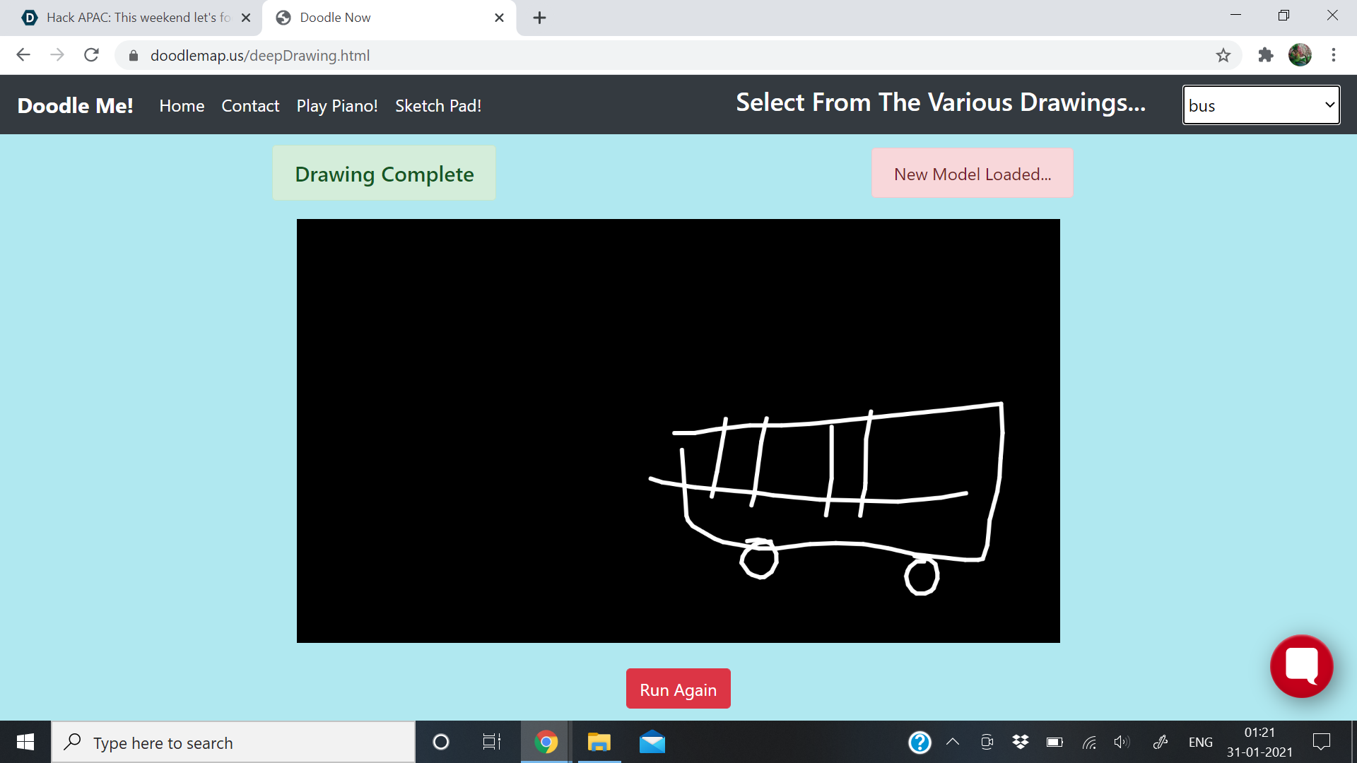MAD- Music, Art, Doodle | Devpost