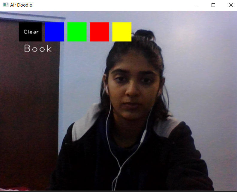 The Air Doodle | Devpost