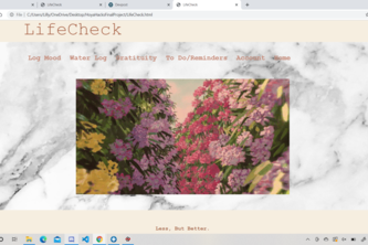 LifeCheck (Team #42) | Devpost