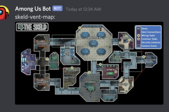 Among Us Bot | Devpost