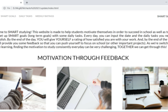 SMART studying | Devpost