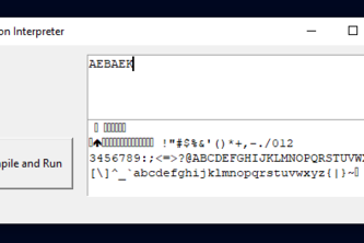 Xython Programming System | Devpost