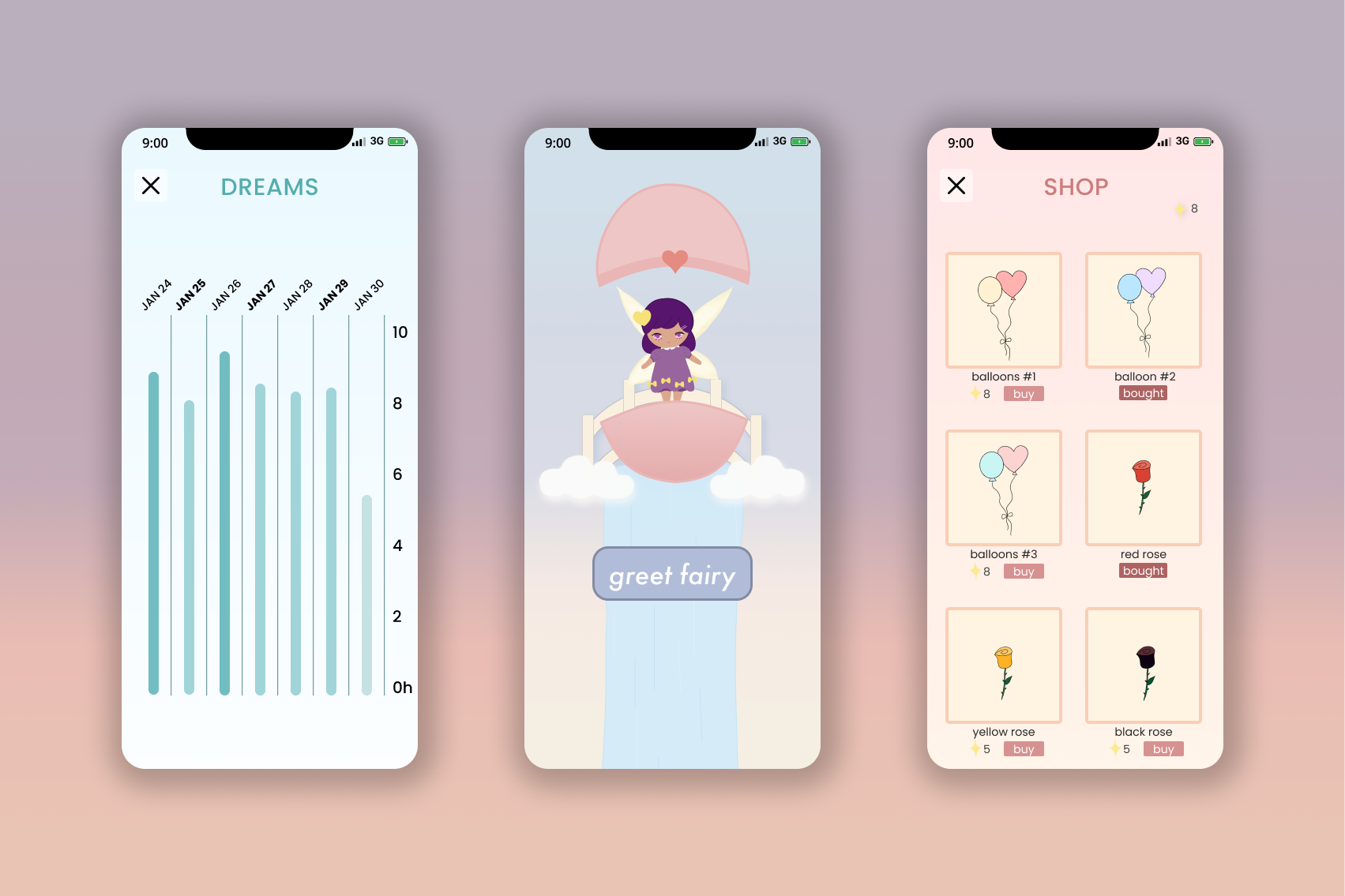 Fairy Dreamer | Devpost