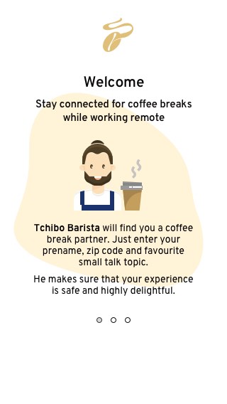 Corona Coffee Break | Devpost