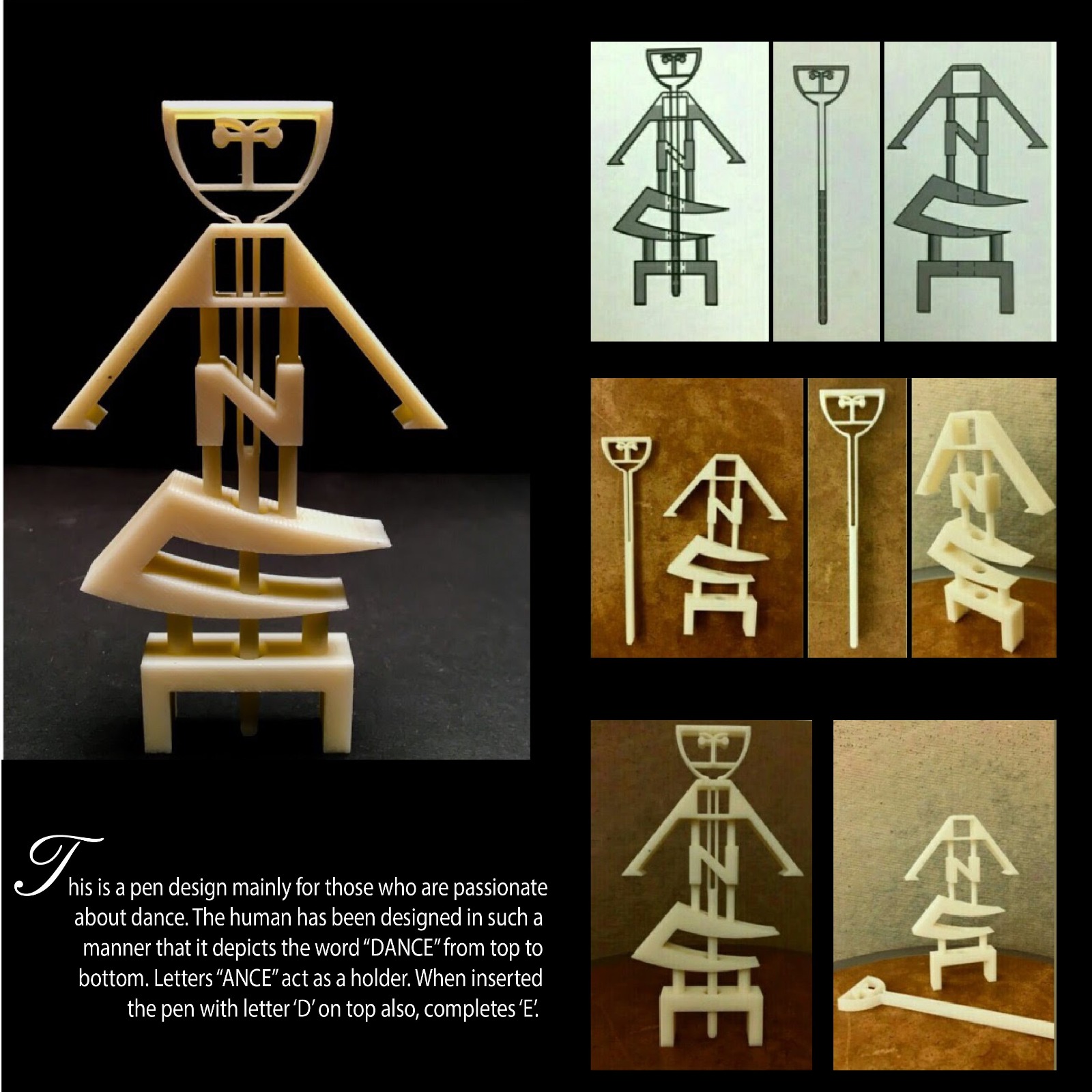 Pen Design | Devpost