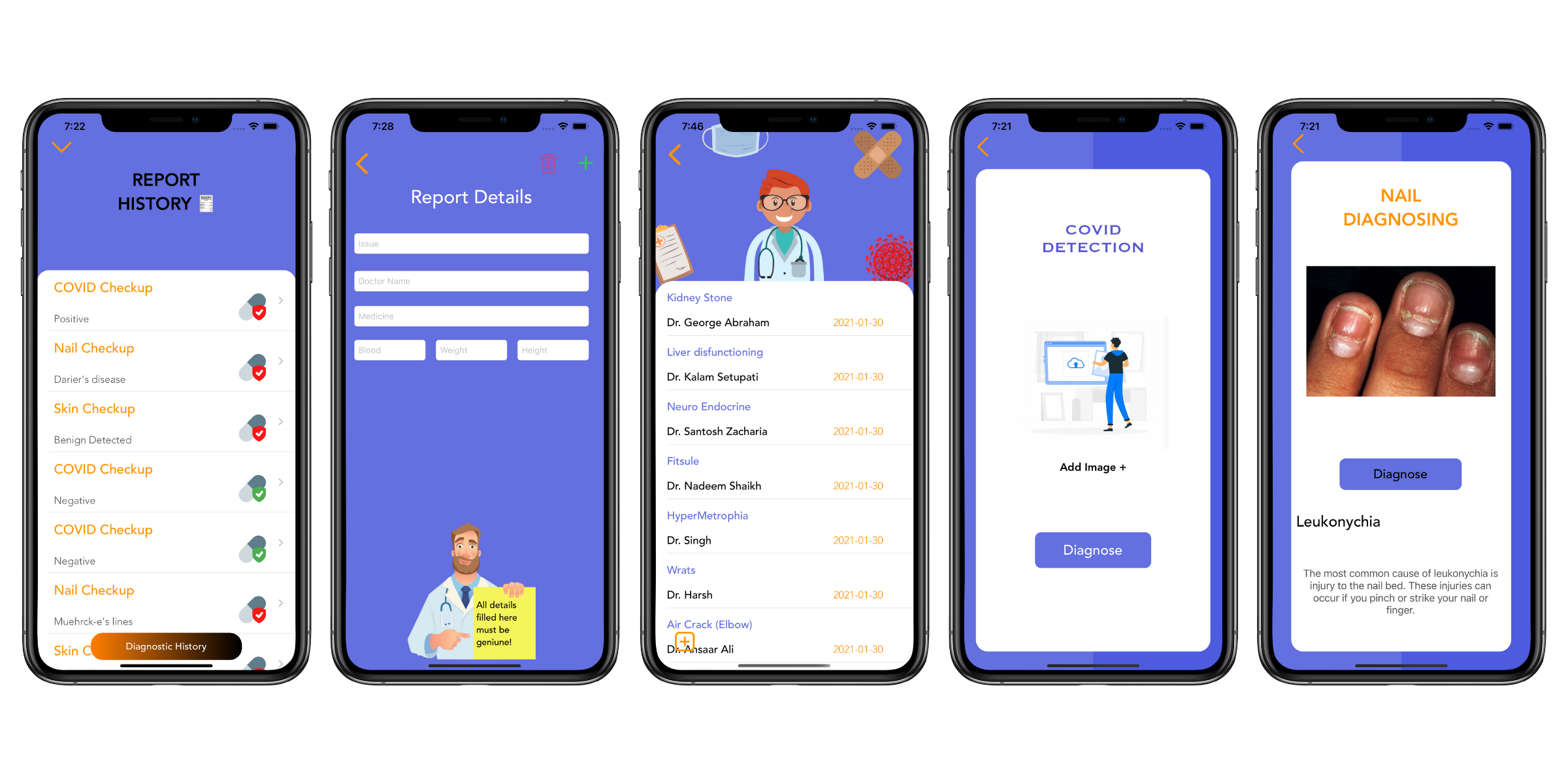 Doctor Bot | Devpost