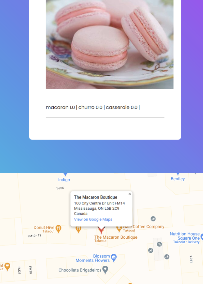 Foodie Lens | Devpost