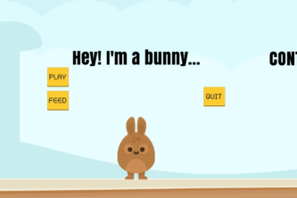 My Bunny | Devpost