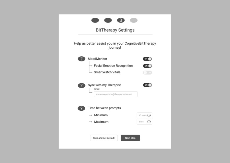 BitTherapy | Devpost
