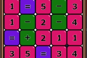 Arithmetic Bejeweled | Devpost