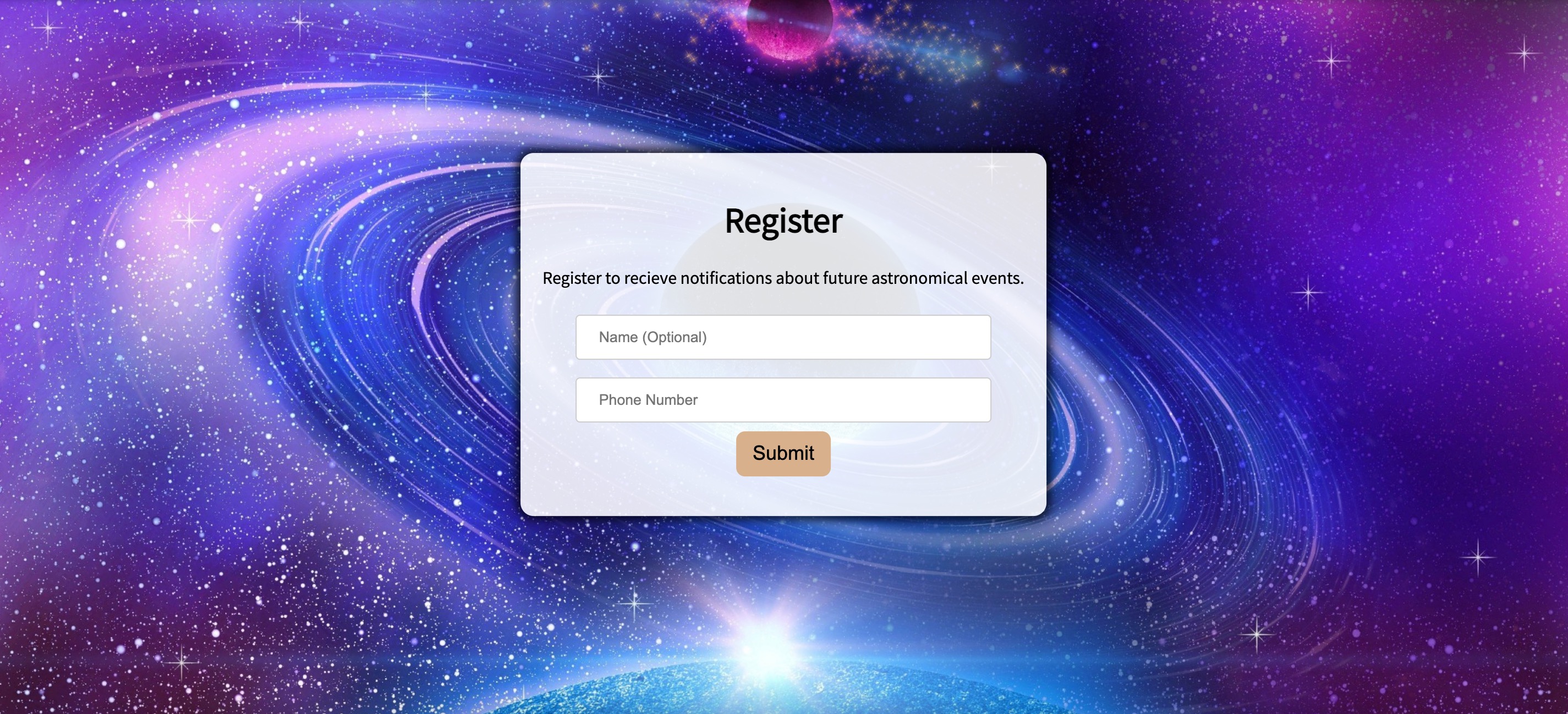 Star Seeker | Devpost