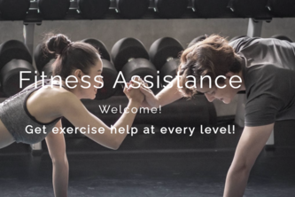Fitness Assistance | Devpost