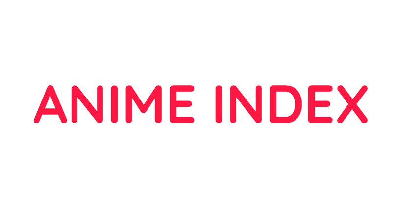 Anime index | Devpost