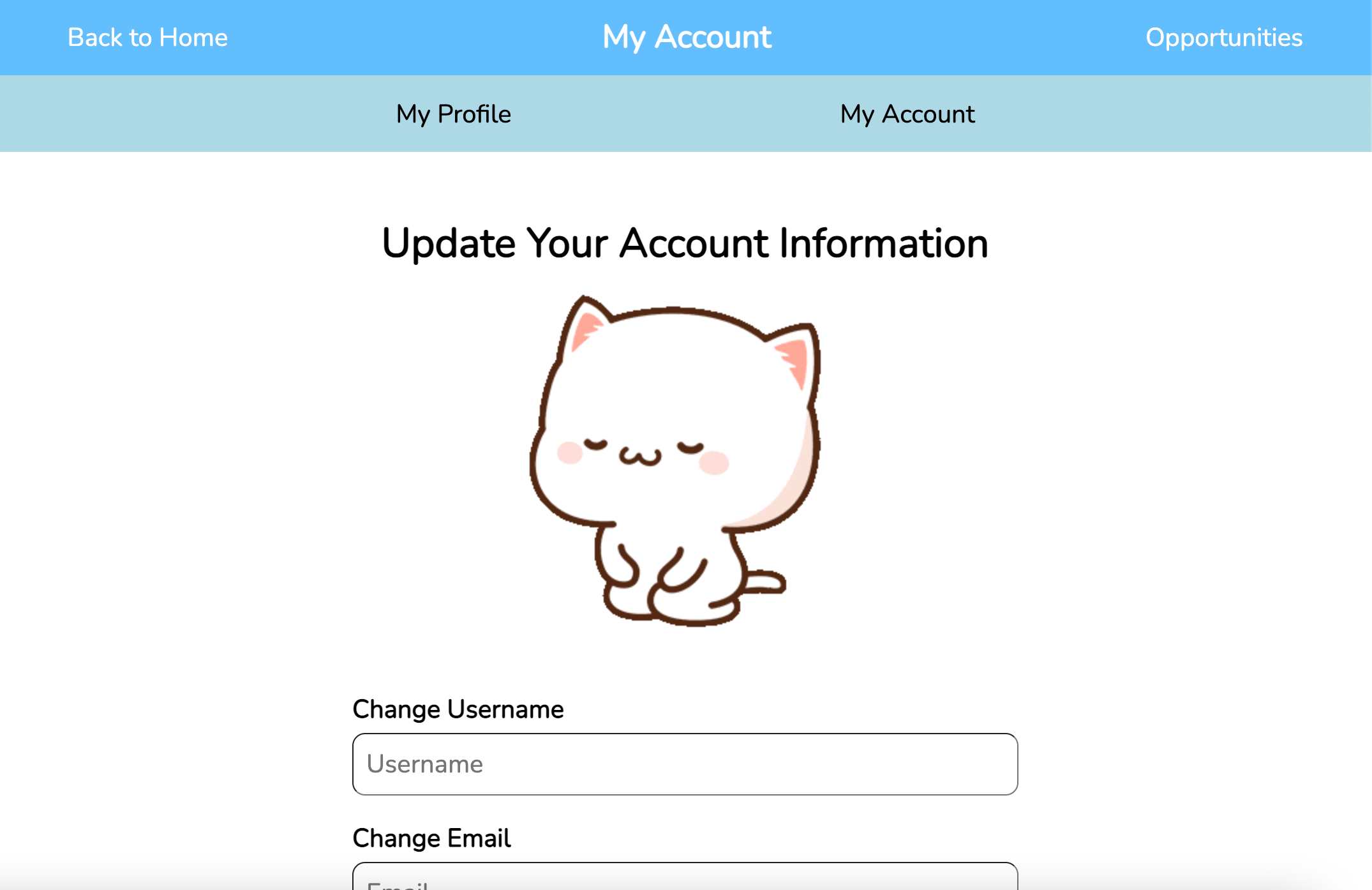 Scholar Cat | Devpost
