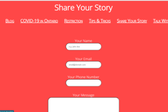 Covid Survivor | Devpost