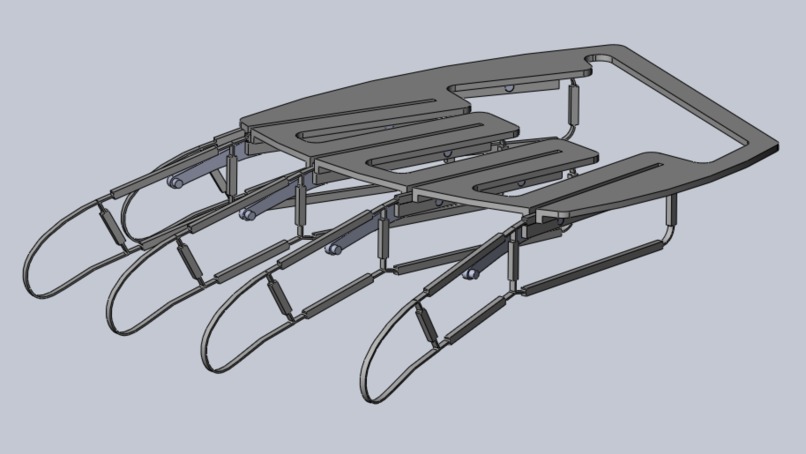 Compliant Prosthetic Finger Design | Devpost