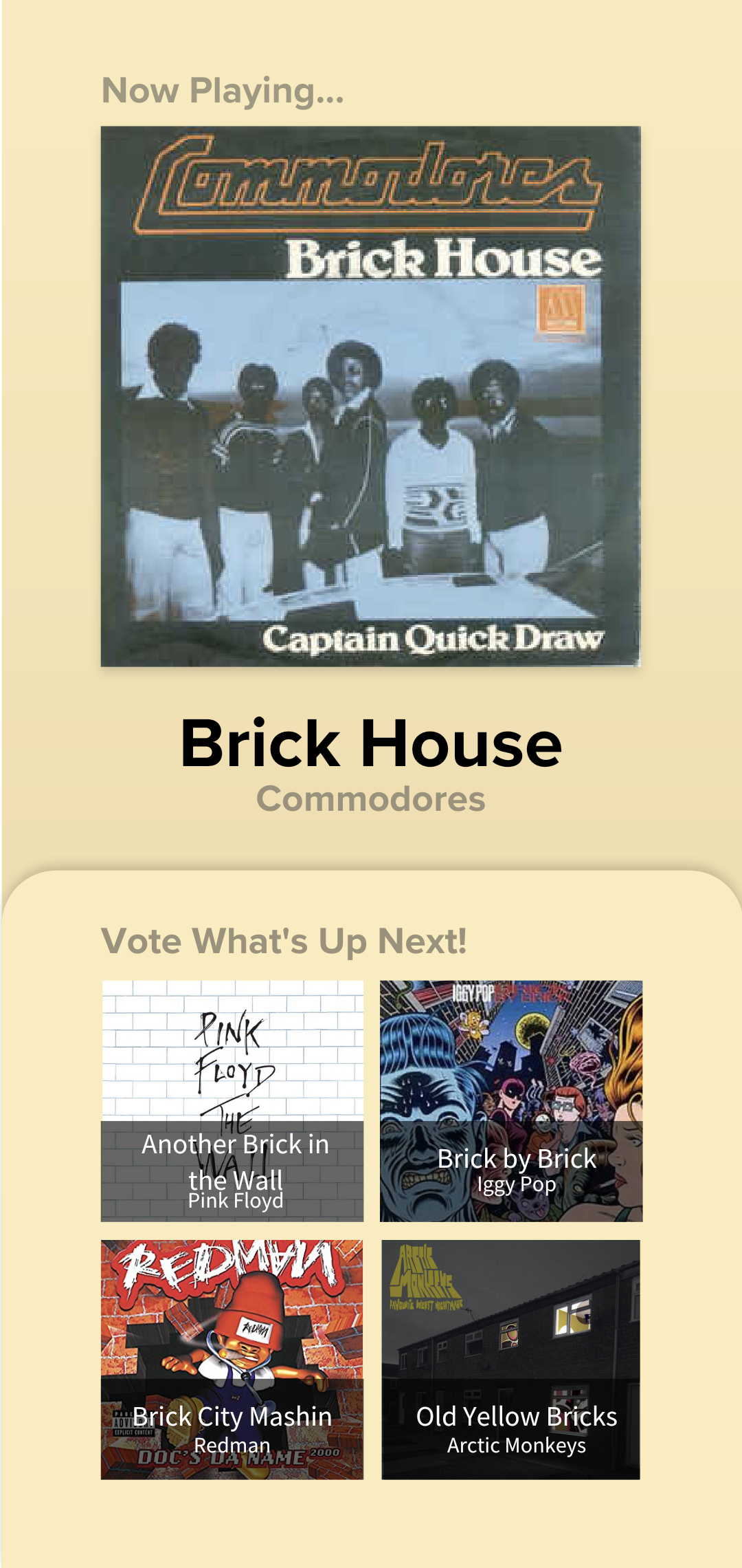 Juke Brick | Devpost