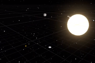 Solar System Simulation | Devpost