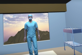 DocVR: Virtual Reality AI Health Assistant | Devpost