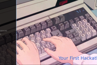 Your First Hackathon Devpost