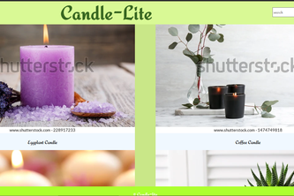 Candle-Lite | Devpost