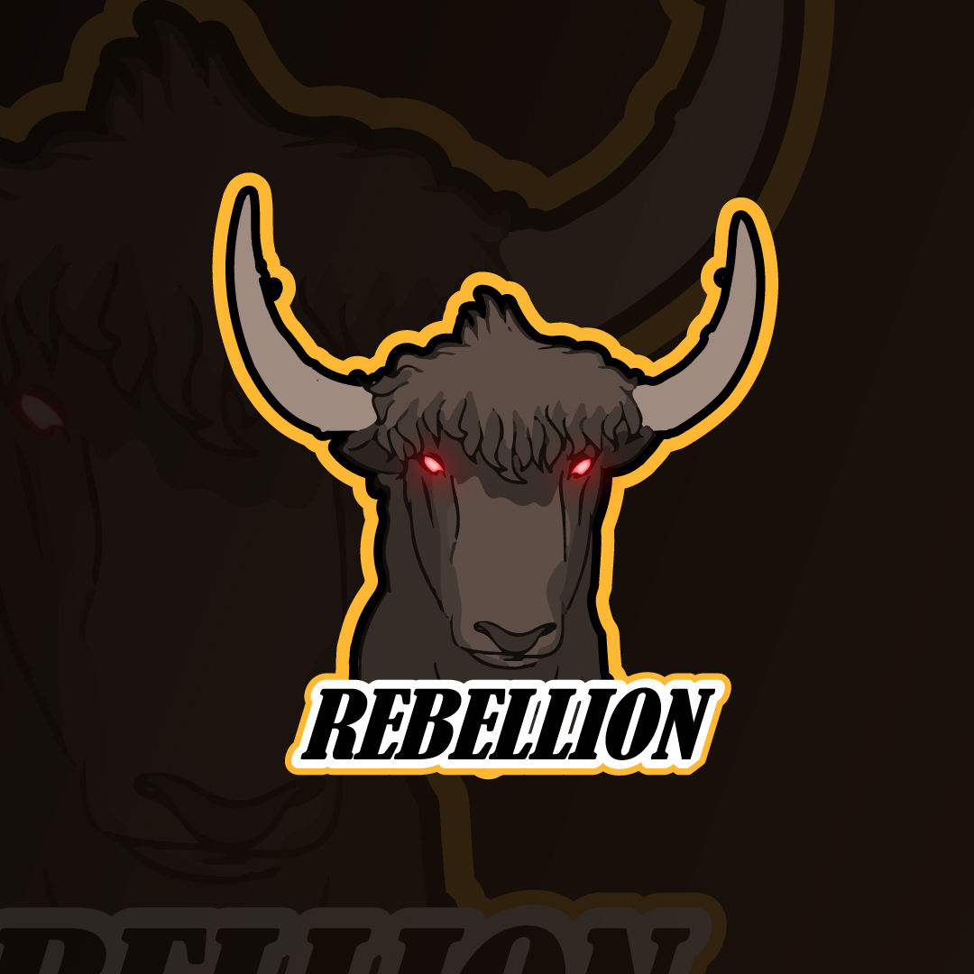 Yak - Mascot Logo | Devpost