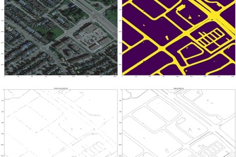 Road Segmentation using remote sensing images | Devpost