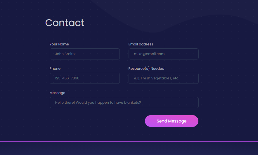 Lend-A-Hand | Devpost