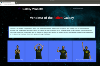 Galaxy-Vendetta | Devpost