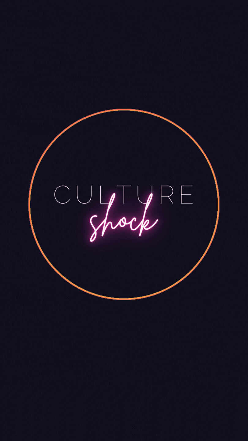 Culture Shock | Devpost