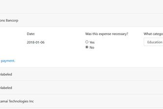 Personal Expense Analysis HackUTD-7 | Devpost