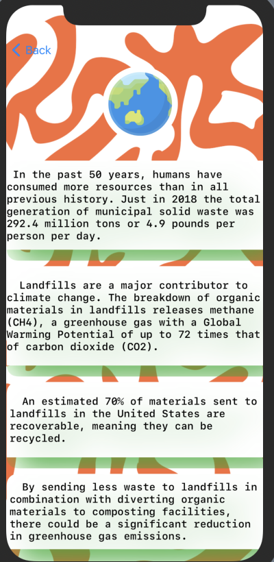 Nurture for Nature | Devpost