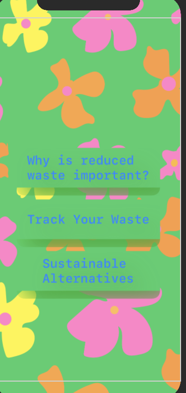 Nurture for Nature | Devpost