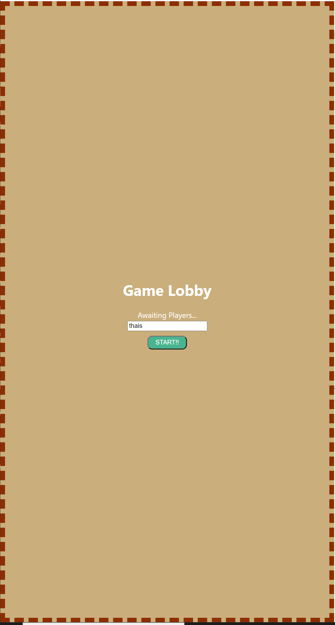 Kabam! Western Card Game | Devpost