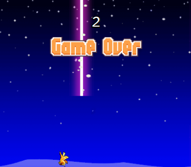 Flappy bird, remake | Devpost