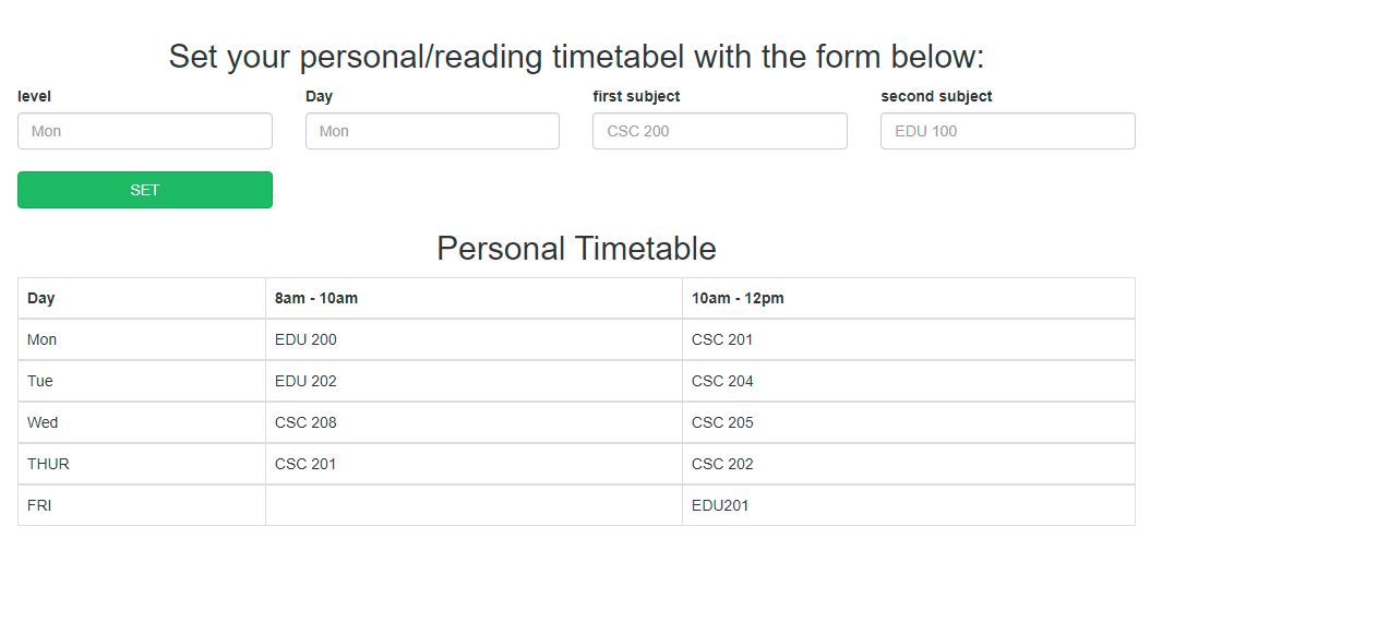 SIMS(Student Information Management System) | Devpost