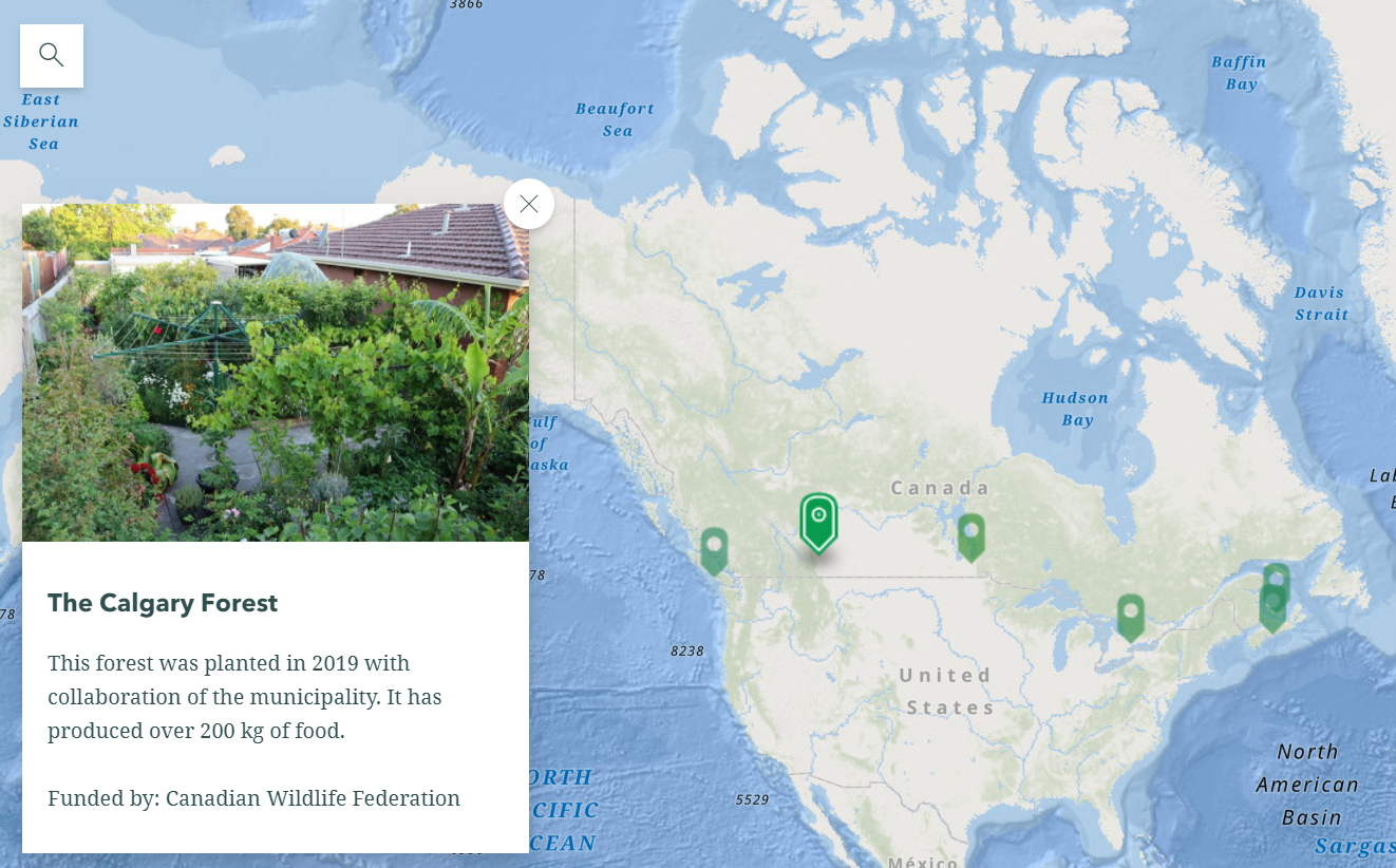 Food Forests For All | Devpost