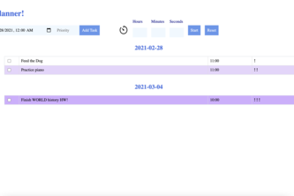 Troopin' - Online Planner | Devpost