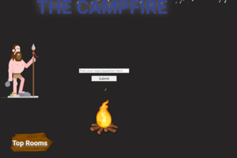 Campfire | Devpost