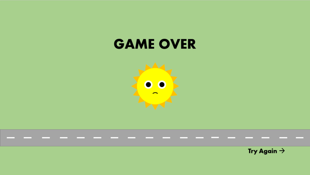 Solar Car Game | Devpost
