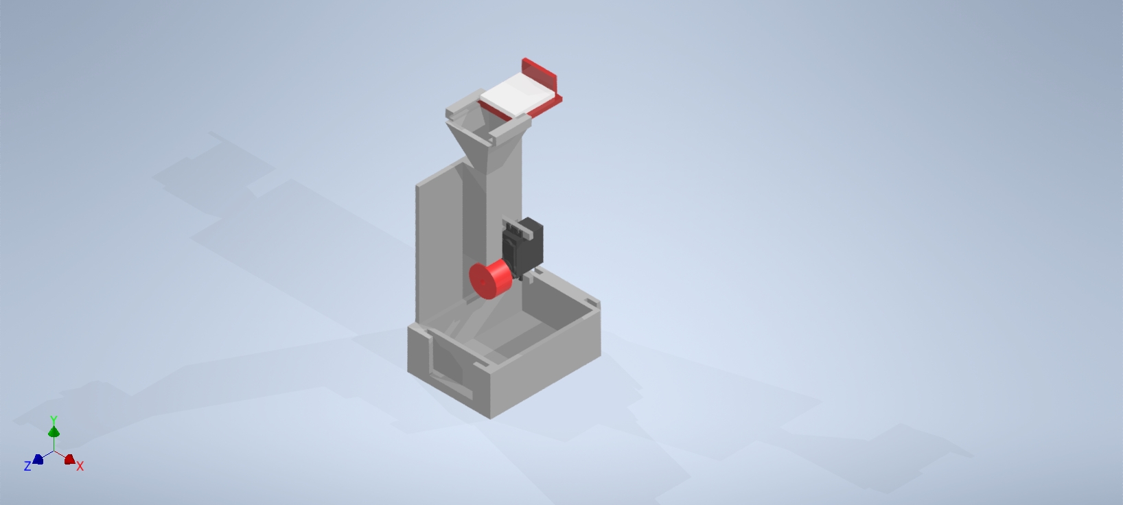 Delta Dispenser | Devpost