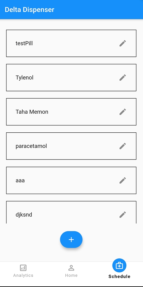 Delta Dispenser | Devpost