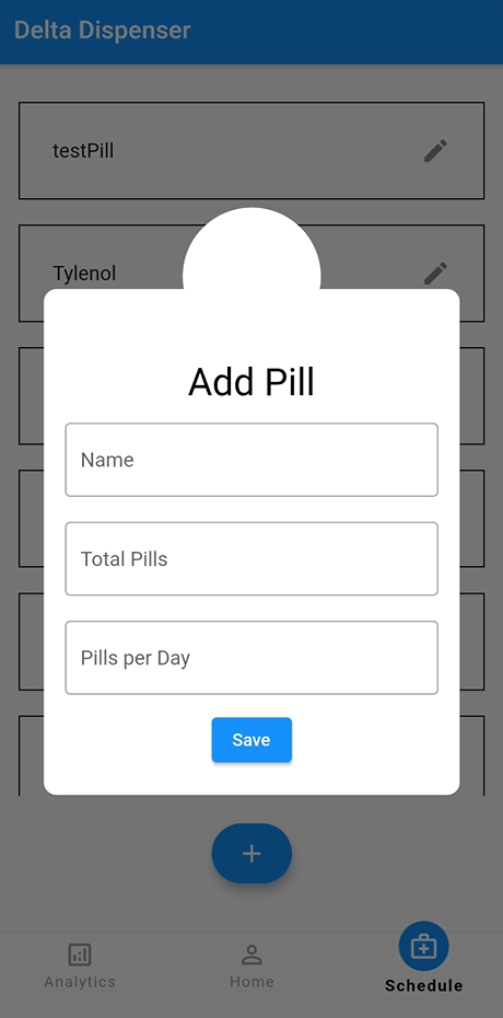 Delta Dispenser | Devpost