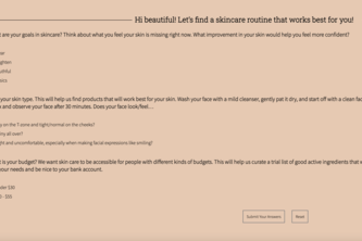 Scan Your Skin | Devpost