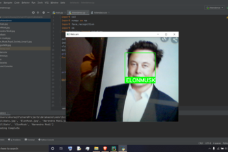 Face Recognition app | Devpost